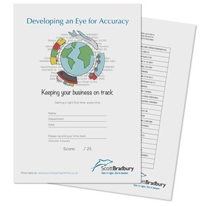 Tests - Accuracy Skills