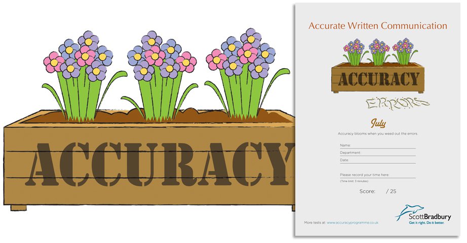 Home - Accuracy Skills