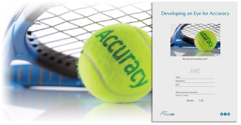 Home - Accuracy Skills