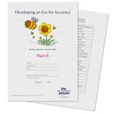 Accuracy and attention-to-detail tests - Accuracy Skills